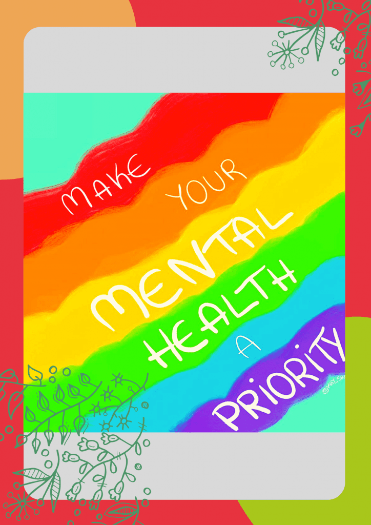 Mental Health | Happiness From Within: 7 Simple Ways To Feel Mentally ...
